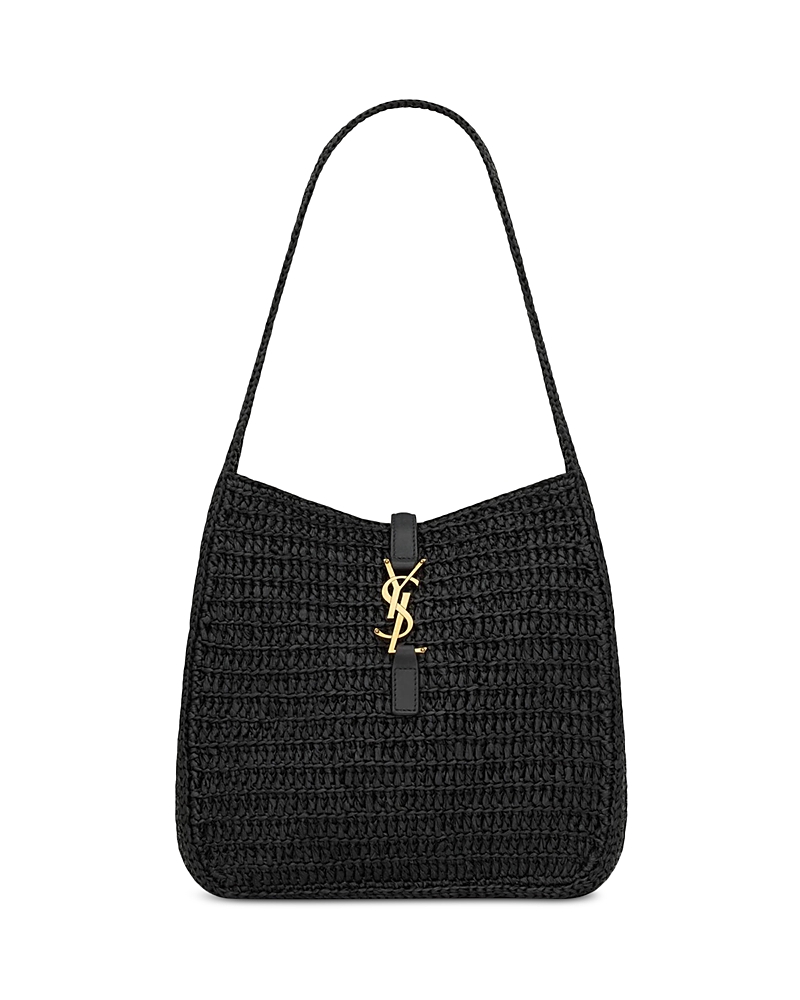 Oxalis Raffia Ysl Tasche Mytheresa Saint Laurent Le A Small Souple
